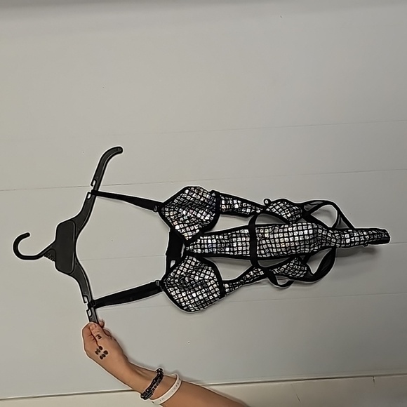 body rage | Other | Lingerie One Piece | Poshmark